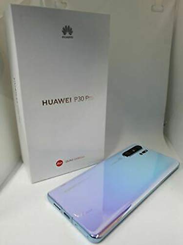 Huawei P30 Pro 128GB 8GB RAM VOG-L29 Dual Sim Unlocked GSM 6.47" 40MP (Breathing Crystal)