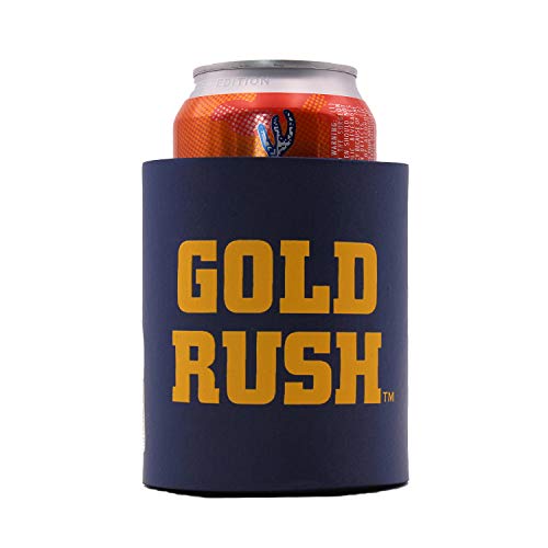 Team Thick Foam Old School Grip-It Can Cooler (West Virginia)