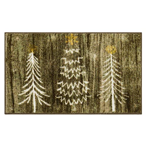 Mohawk Home Barnwood Wonderland Driftwood Area rug, 1'6x2'6