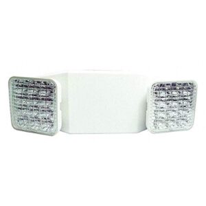 emergency light, 0.89w, 4-1/2in.h, led