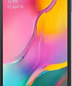 Samsung Galaxy Tab A 10.1 Inch (T510) 3GB, 32GB, HDD, WiFi, Tablet, Silver (2019) (Renewed)