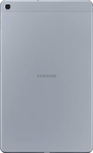 Samsung Galaxy Tab A 10.1 Inch (T510) 3GB, 32GB, HDD, WiFi, Tablet, Silver (2019) (Renewed)