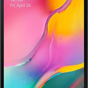 Samsung Galaxy Tab A 10.1 Inch (T510) 3GB, 32GB, HDD, WiFi, Tablet, Silver (2019) (Renewed)