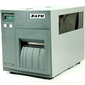 SATO CL408e Industrial Barcode Label Thermal Printer 203dpi