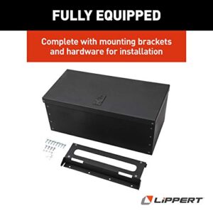 Lippert Components - 664640 SolidStep Storage Box