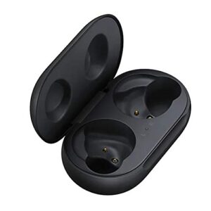 samsung galaxy buds sm-r170 charging case only - black