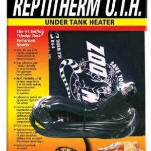 DBDPet ReptiTherm 10-20 Gallon Heat Mat - with Attached 5 Point Pro-Tip Guide - Reptile Heat Mat