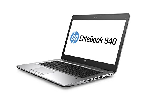 HP EliteBook 840 G3 14" Touchscreen Laptop, Intel Core i5, 8GB, 240GB SSD, Win10 Pro, Refurbished.