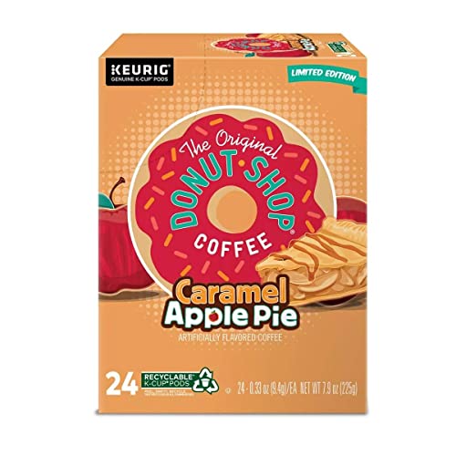 Caramel Apple Pie Coffee