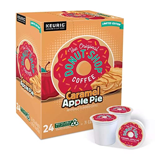 Caramel Apple Pie Coffee