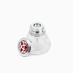 twsbi diamond 50 ink bottle (polished aluminum)