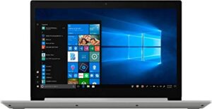 lenovo l340 17.3" laptop computer, 8th gen intel core i3-8145u up to 3.9ghz, 8gb ddr4, 1tb hdd, dvd-rw, ac wifi, hdmi, usb 3.0, bluetooth, windows 10 home