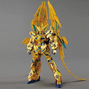 hguc 1/144 unicorn gundam 03 phenex (destroy mode) (narrative ver.) plastic model