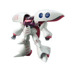 bandai hobby - mobile suit z gundam - #195 qubeley, bandai hguc model kit