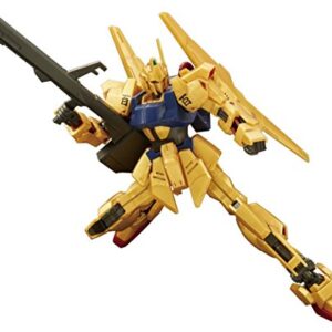 HGUC Mobile Suit Zeta Gundam 1/144 Hyaku Shiki Plastic Model