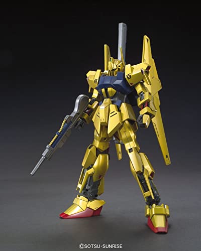 HGUC Mobile Suit Zeta Gundam 1/144 Hyaku Shiki Plastic Model