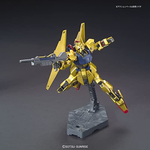 HGUC Mobile Suit Zeta Gundam 1/144 Hyaku Shiki Plastic Model