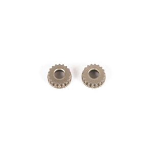 Axial Steering Servo Arm & Inserts, 23T/25T: Capra 1.9 UTB, AXI234007