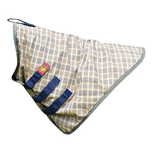 5/A Baker Neck Cover 200gm for Horse Turnout