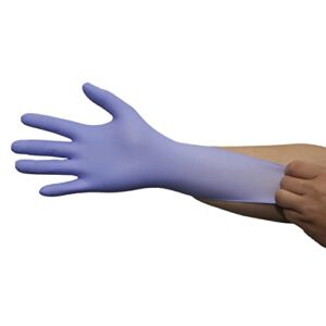 GripProtect Precise Nitrile Exam Gloves | 4 Mil | Chemo-Rated | (Large, 100)