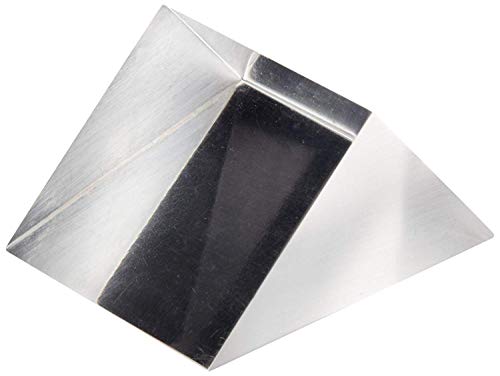 Optical Glass Right Angle Prism 0.78 Inches 2 PCS