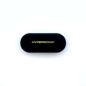 HyperSonic LITE - 3D Hyper Definition, Noise Isolation, in-Ear Headphones (Ultra Bass, Waterproof, One-Touch Volume Control, Built-in Mic) Updated for 2023