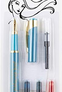 Jane Davenport INKREDIBLE PEN TEAL