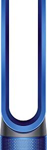 Dyson - TP02 Pure Cool Link Tower 400 Sq. Ft. Air Purifier - Iron, Blue