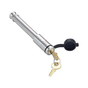 61072 | hitch lock (fits: 2" & 2.5" receiver - class iii, iv, v | gen-y hitch - 10k lb & 16k lb series)