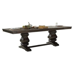 acme furniture jameson dining table, espresso