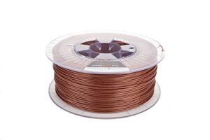 filamentone premium pla pro select glint (glitter) red - 1.75mm (1kg) 3d printer filament manufacturing precision +/- 0.02 mm