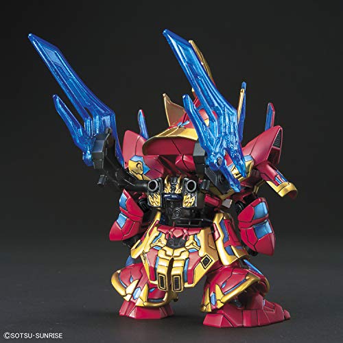 Bandai Zhang Liao Sazabi: SD Sangoku Soketsuden x SD Model Kit (SDSS #021/58186)