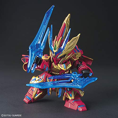 Bandai Zhang Liao Sazabi: SD Sangoku Soketsuden x SD Model Kit (SDSS #021/58186)