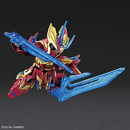 Bandai Zhang Liao Sazabi: SD Sangoku Soketsuden x SD Model Kit (SDSS #021/58186)