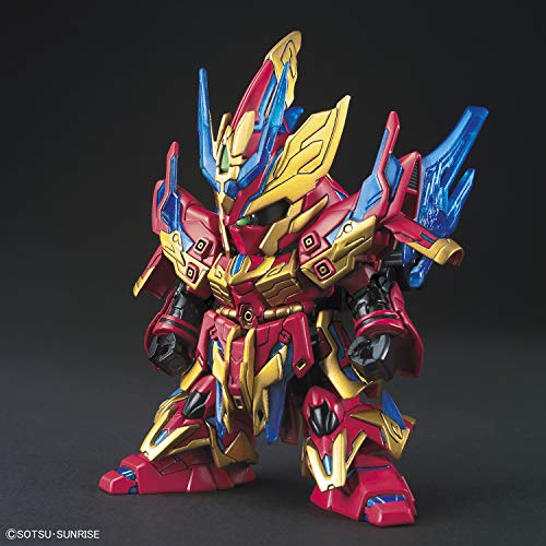 Bandai Zhang Liao Sazabi: SD Sangoku Soketsuden x SD Model Kit (SDSS #021/58186)