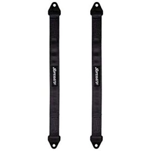 SuperATV 20" Nylon Limit Straps - Pair of Straps - Rated to 7000 lbs!