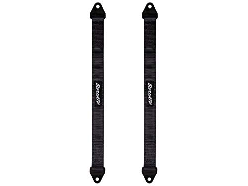 SuperATV 20" Nylon Limit Straps - Pair of Straps - Rated to 7000 lbs!