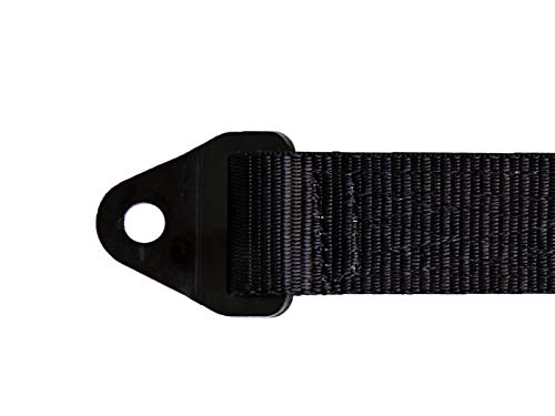 SuperATV 20" Nylon Limit Straps - Pair of Straps - Rated to 7000 lbs!