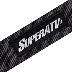 SuperATV 20" Nylon Limit Straps - Pair of Straps - Rated to 7000 lbs!