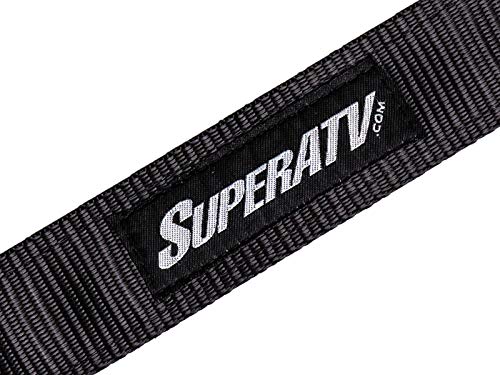 SuperATV 20" Nylon Limit Straps - Pair of Straps - Rated to 7000 lbs!