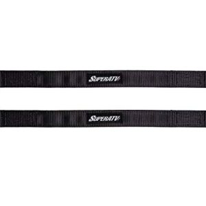 SuperATV 20" Nylon Limit Straps - Pair of Straps - Rated to 7000 lbs!