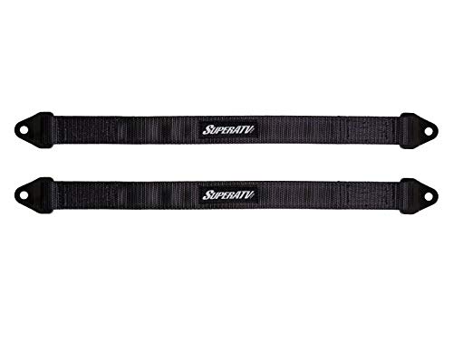 SuperATV 20" Nylon Limit Straps - Pair of Straps - Rated to 7000 lbs!