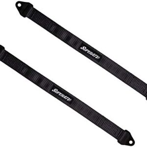 SuperATV 20" Nylon Limit Straps - Pair of Straps - Rated to 7000 lbs!