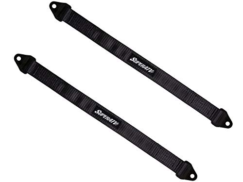 SuperATV 20" Nylon Limit Straps - Pair of Straps - Rated to 7000 lbs!