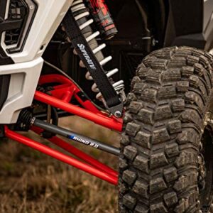 SuperATV 20" Nylon Limit Straps - Pair of Straps - Rated to 7000 lbs!