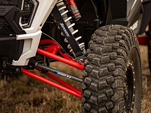 SuperATV 20" Nylon Limit Straps - Pair of Straps - Rated to 7000 lbs!