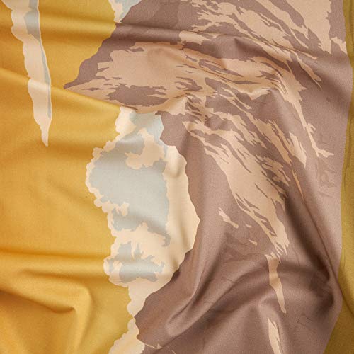 Riley Blake National Parks Badlands Panel, Fabric