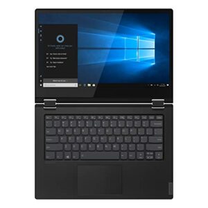 Lenovo Flex 14 2-in-1 Convertible Laptop, 14.0" FHD (1920 X 1080) Display, AMD Ryzen 3 3200U Processor, 8GB DDR4 RAM, 128GB SSD, Integrated Radeon Vega 3 Graphics, Windows 10, 81SS0006US, Onyx Black