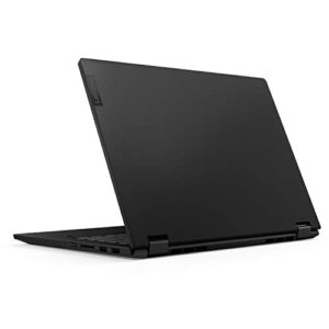 Lenovo Flex 14 2-in-1 Convertible Laptop, 14.0" FHD (1920 X 1080) Display, AMD Ryzen 3 3200U Processor, 8GB DDR4 RAM, 128GB SSD, Integrated Radeon Vega 3 Graphics, Windows 10, 81SS0006US, Onyx Black