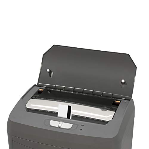 BOXIS AutoShred® 120-Sheet Auto Feed Microcut Paper Shredder (AF120)